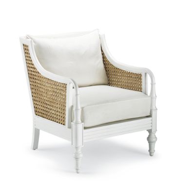 Palisade Chair with Cushion | Frontgate