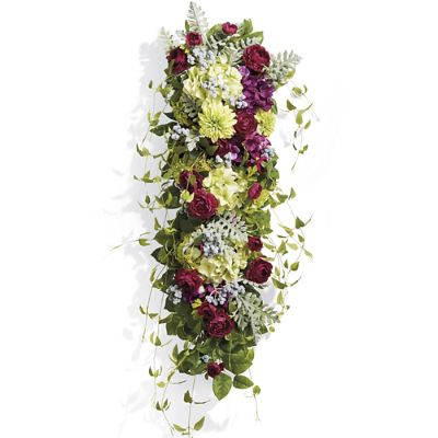 Westport Garden Swag | Frontgate