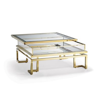 Palmer Sliding Table Collection | Frontgate