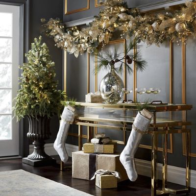 Palmer Sliding Console Table | Frontgate