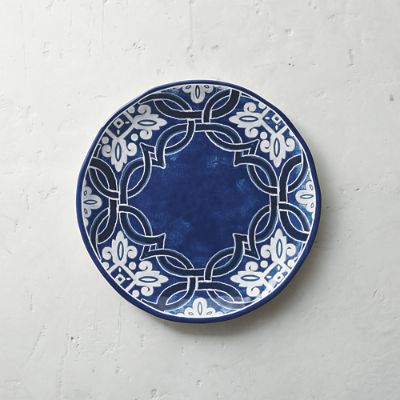 Mediterranean Tile Dinnerware | Frontgate