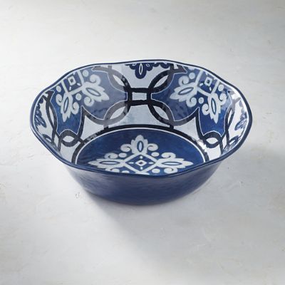 Mediterranean Tile Dinnerware | Frontgate