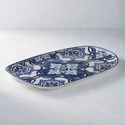 Mediterranean Tile Dinnerware | Frontgate