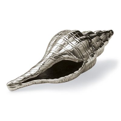 Conch Shell Sea Object | Frontgate