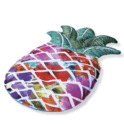 Tropical Pineapple Float | Frontgate