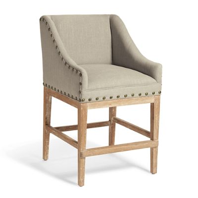 Mila Bar & Counter Stool | Frontgate