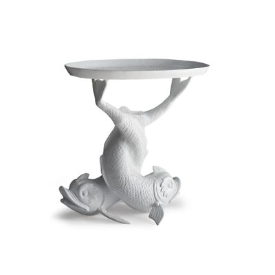 Koi Fish Side Table | Frontgate
