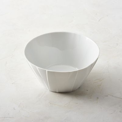 Matrix Porcelain Dinnerware Collection | Frontgate