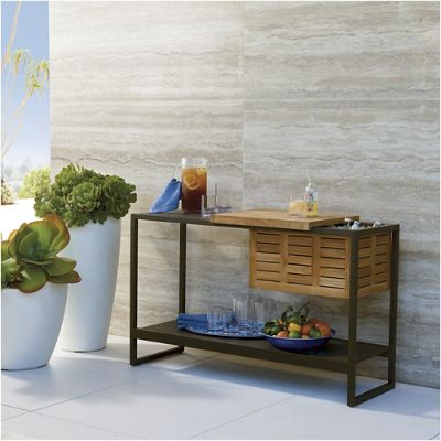 Pierce Console Table | Frontgate