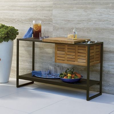 Pierce Console Table | Frontgate