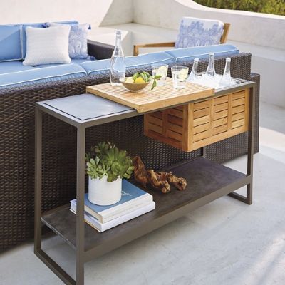 Pierce Console Table | Frontgate