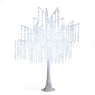 Crystal 6' Tree | Frontgate