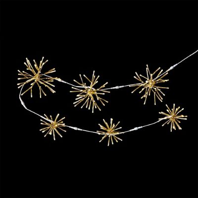 Gold Sparklers | Frontgate