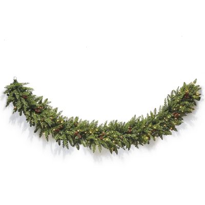 Majestic Standard Corded Garland | Frontgate