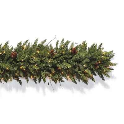 Majestic Standard Double-sided Garland | Frontgate