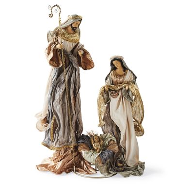 Mark Roberts Large Holy Family | Frontgate