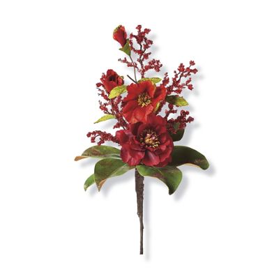 Red Poppy Bouquets | Frontgate