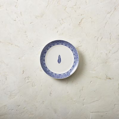 Blue Feather Dinnerware | Frontgate