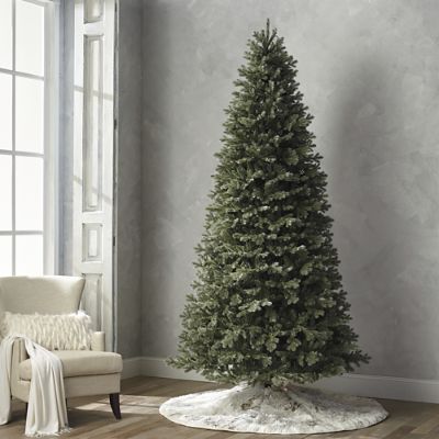 Grand Blue Spruce 10' Slim Profile Tree | Frontgate