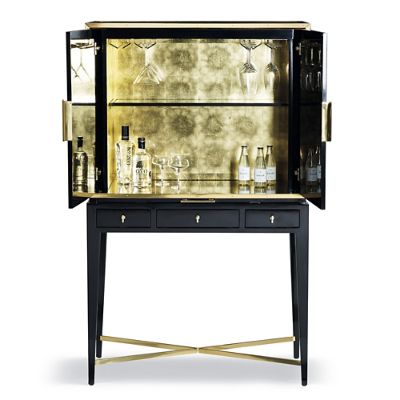 Crowley Bar Cabinet by Martyn Lawrence Bullard | Frontgate
