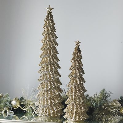 Vintage Lace Tree | Frontgate