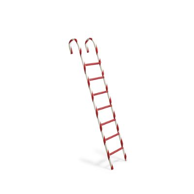 Mark Roberts Candy Stripe Ladders, Set of Two | Frontgate