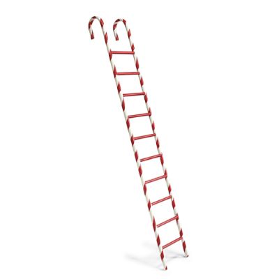 Mark Roberts Candy Stripe Ladders, Set of Two | Frontgate