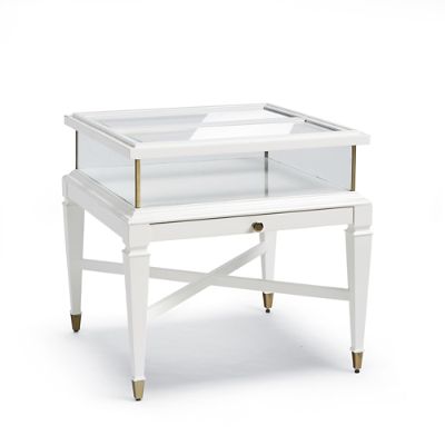 Anderson Sliding Table Collection | Frontgate