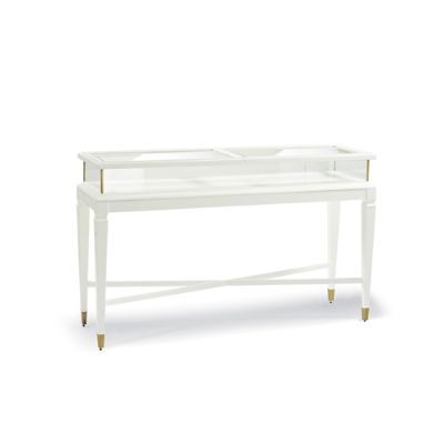 Anderson Sliding Table Collection | Frontgate