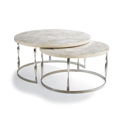 Sirao Table Collection | Frontgate