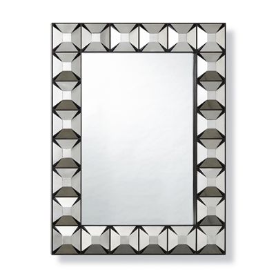 Facet Wall Mirror | Frontgate