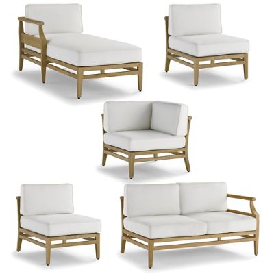 Tambora Modular Seating | Frontgate