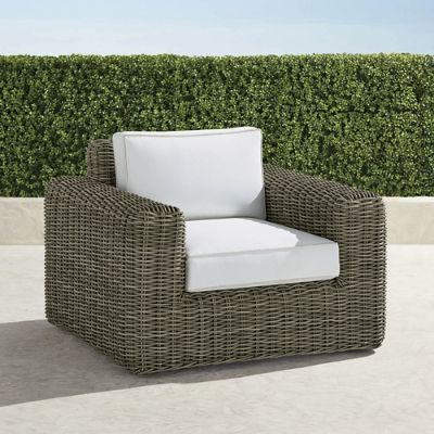 Emerson Lounge Chair | Frontgate
