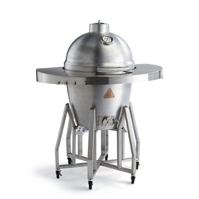 Blaze Cast Aluminum Kamado Grill | Frontgate