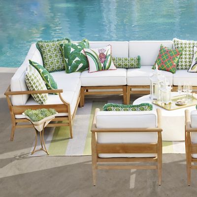 Tambora Modular Seating | Frontgate