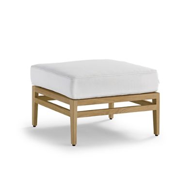 Tambora Ottoman with Cushion | Frontgate