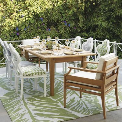 Tambora Dining | Frontgate