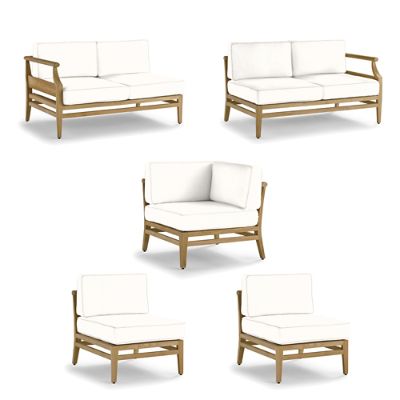 Tambora Modular Seating | Frontgate