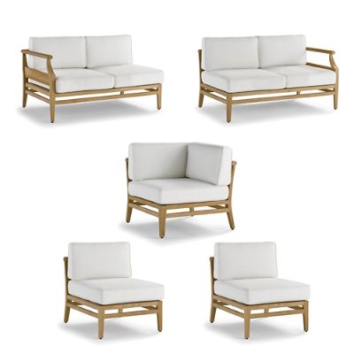 Tambora Modular Seating | Frontgate