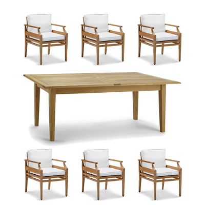 Tambora Dining | Frontgate