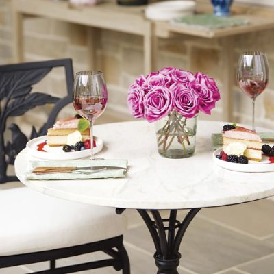 Frontgate bistro table store