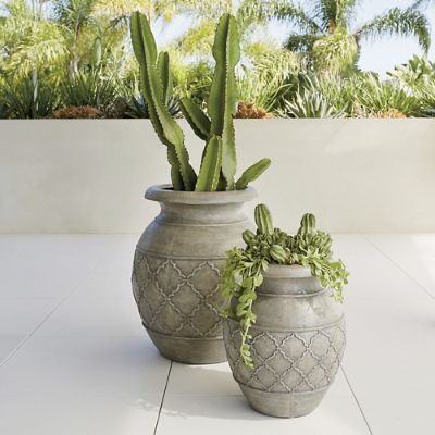 Gemma Planter | Frontgate