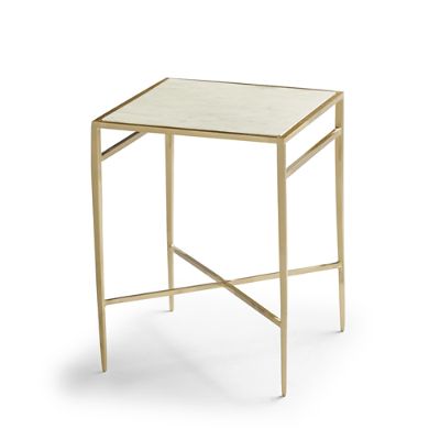 Regency Square Side Table | Frontgate