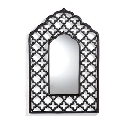 Beatrix Outdoor Mirror by Martyn Lawrence Bullard | Frontgate