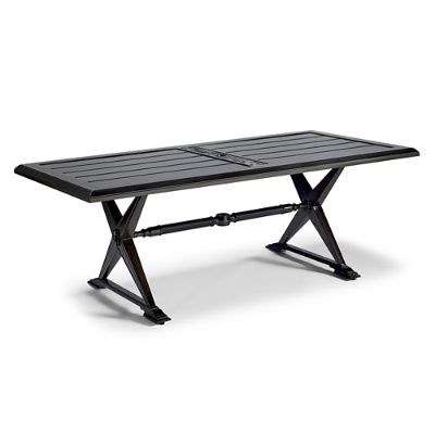 Montserrat 7-pc. Rectangular Dining Set | Frontgate