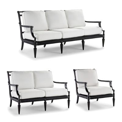 Montserrat Seating | Frontgate