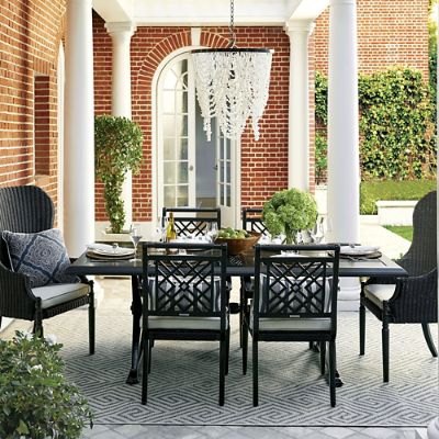 Montserrat Dining | Frontgate