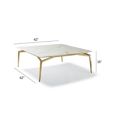 Everett Coffee Table | Frontgate