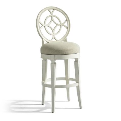 Lindfield Swivel Bar & Counter Stool | Frontgate
