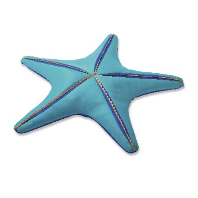 Oversized Starfish Float | Frontgate
